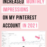 Low Impressions on Your Pins? Don't Give Up on Pinterest Just Yet ...