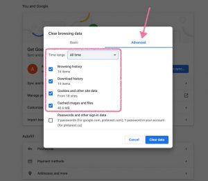 How to Use a VPN as a Pinterest Virtual Assistant | Levee Road Studio