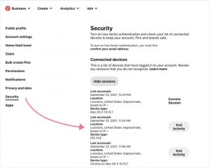 How to Use a VPN as a Pinterest Virtual Assistant | Levee Road Studio