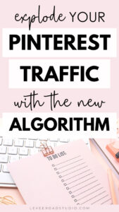 How to Make the Pinterest Algorithm Happy in 2025 | Levee Road Studio