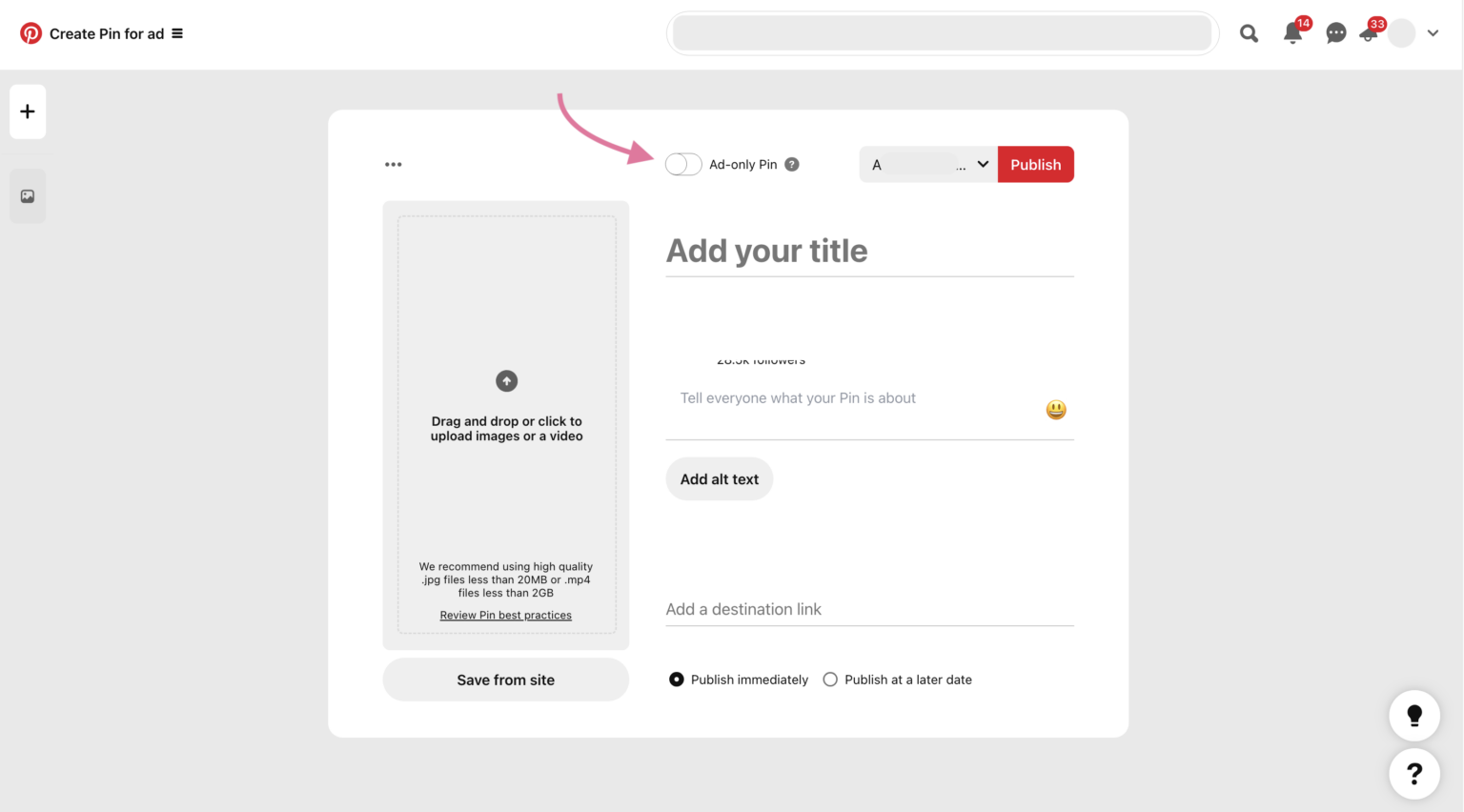 Should You Delete Your Old Idea Pins? | Levee Road Studio