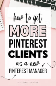 How to Find Clients as a New Pinterest Manager (Ultimate Cold Emailing ...
